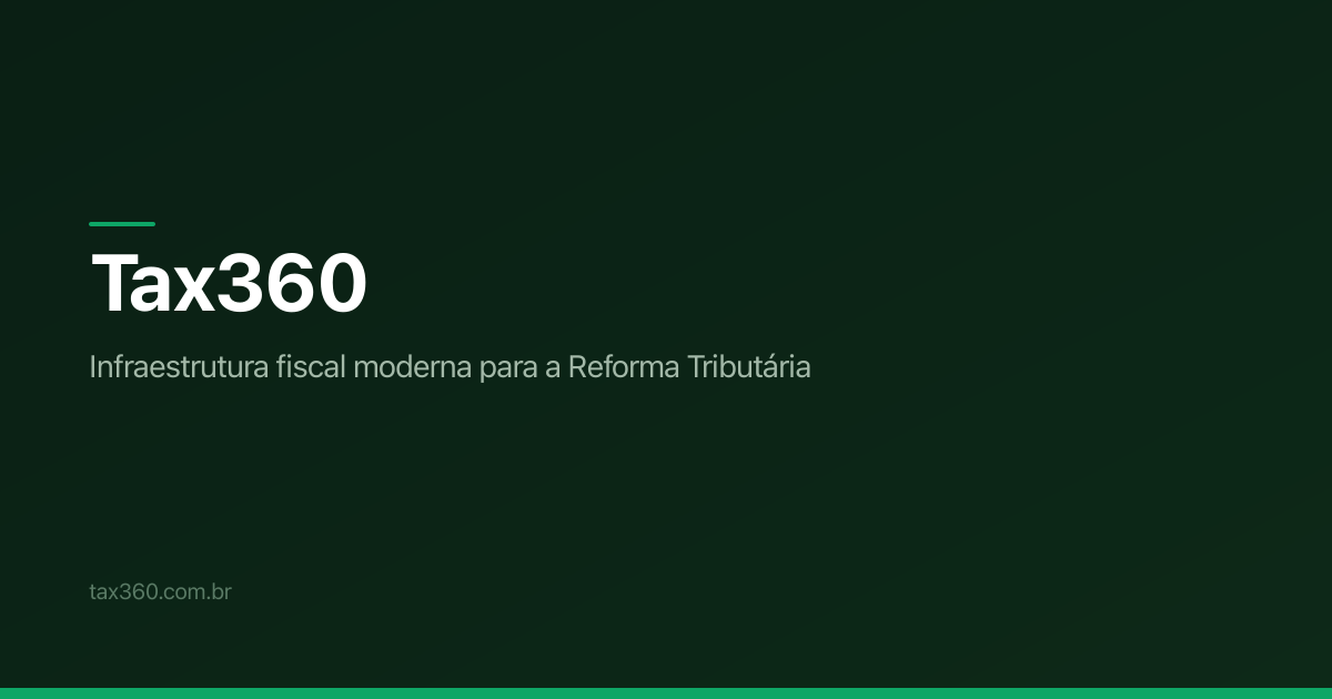 XML da NF-e na RTC: novos grupos | Tax360